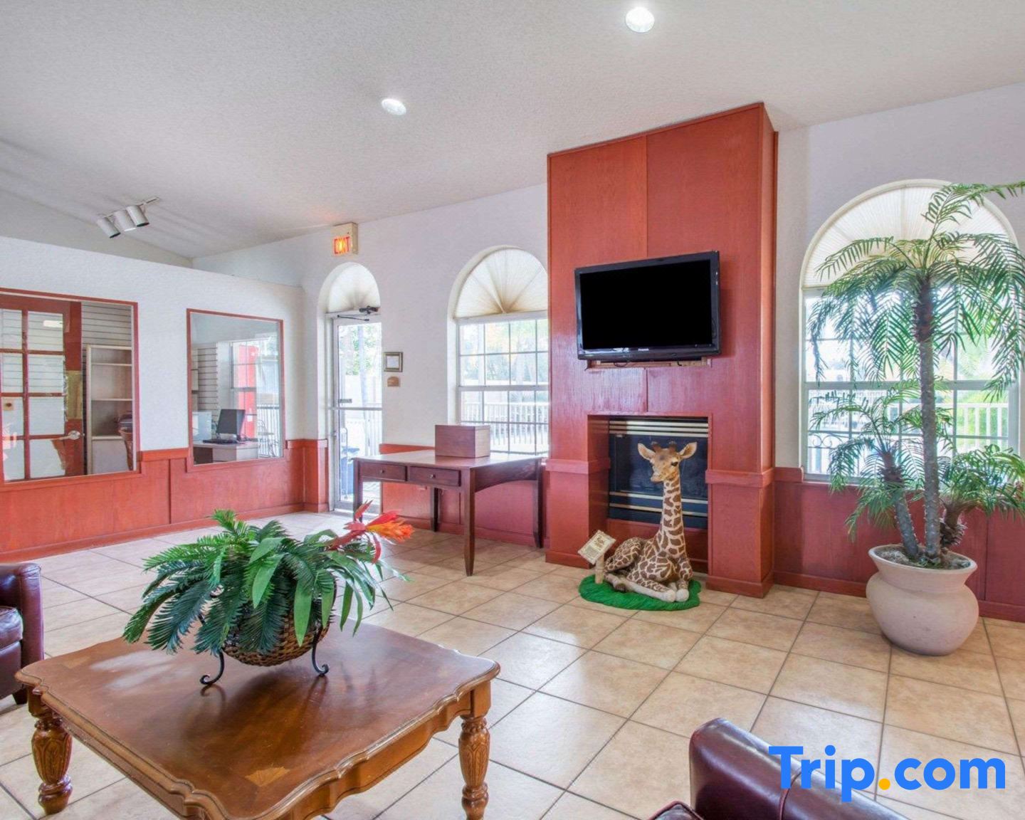 Econo Lodge Airport - RJ Stadium Book / Directions - NAVITIME Transit