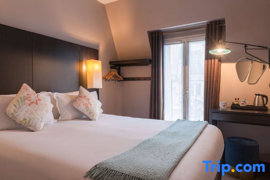 Best Western Premier The Blake Paris Gare Saint Lazare Book ...