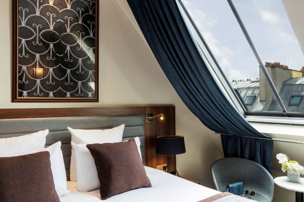 巴黎歌剧院五月花酒店(Hotel Mayflower Paris Opera)预订价格,联系电话位置地址【携程酒店】