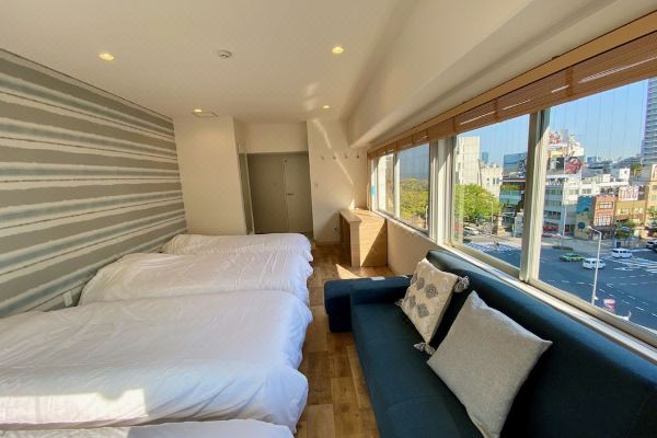 Hotel Omotesando Stories预订价格,联系电话位置地址【携程酒店】