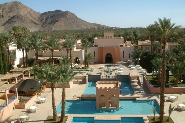 金色郁金香瑞达萨哥拉酒店(Golden Tulip Reda Zagora)预订价格,联系电话位置地址【携程酒店】