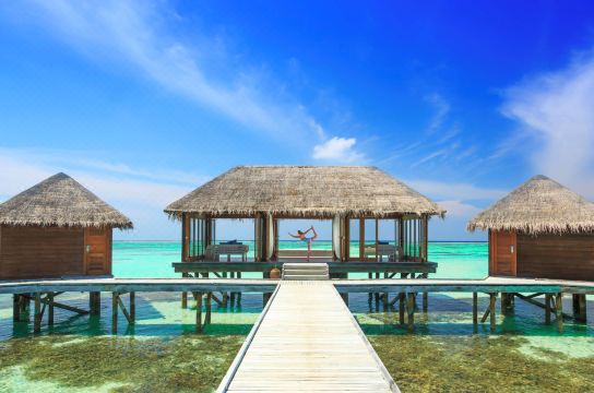 Conrad Maldives Rangali Island [Hotel Review] - Maldives Magazine