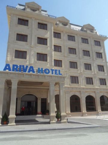 Ariva Hotel in Baku | 2025 Updated prices, deals - Klook International site