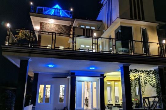 Villa Pyramid Batu预订价格,联系电话位置地址【携程酒店】