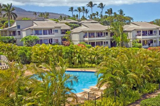 Wailea Ekolu Village Destination Residences Hawaii