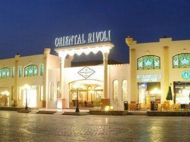 Oriental Rivoli Hotel & SPA di Sharm El Sheikh | Harga terbaru 2023 ...