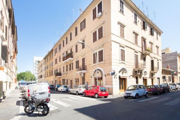 庞特泰斯塔乔阁楼公寓(Ponte Testaccio Loft)预订价格,联系电话位置地址【携程酒店】