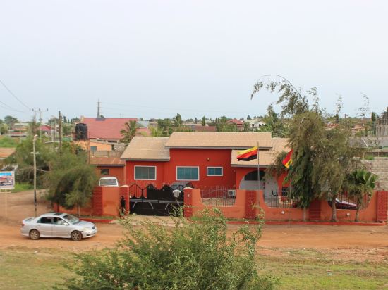 Adinkra Lodge Greater Accra Region - 2022 hotel deals - Klook United States
