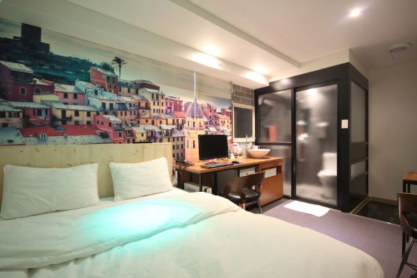 釜山Call汽车旅馆(Call Motel Busan)预订价格,联系电话位置地址【携程酒店】