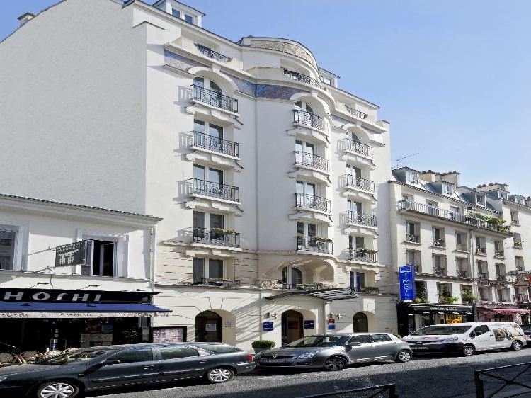 Timhotel Tour Montparnasse in Paris | 2023 Updated prices, deals ...