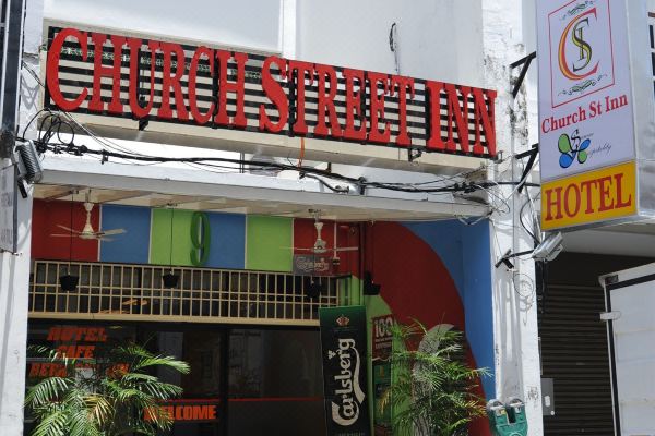 教堂街酒店(Church Street Inn)预订价格,联系电话位置地址【携程酒店】