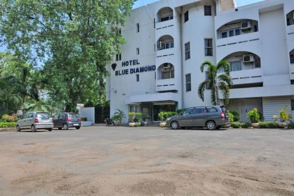 蓝色迪蒙酒店(Hotel Blue Dimond)预订价格,联系电话位置地址【携程酒店】