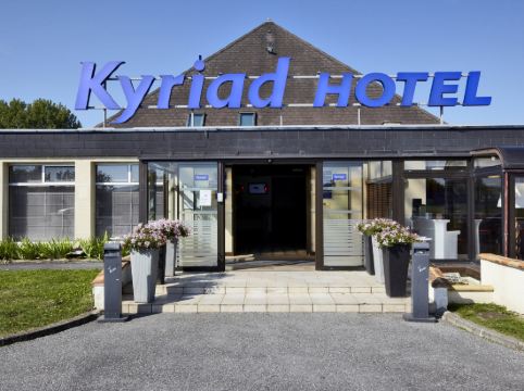 Kyriad Compiegne Compiègne - 2022 hotel deals - Klook United States