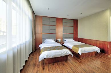 Jingdu Hotel in Baicheng City | 2025 Updated prices, deals - Klook ...
