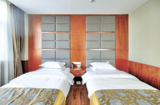 Jingdu Hotel in Baicheng City | 2025 Updated prices, deals - Klook ...