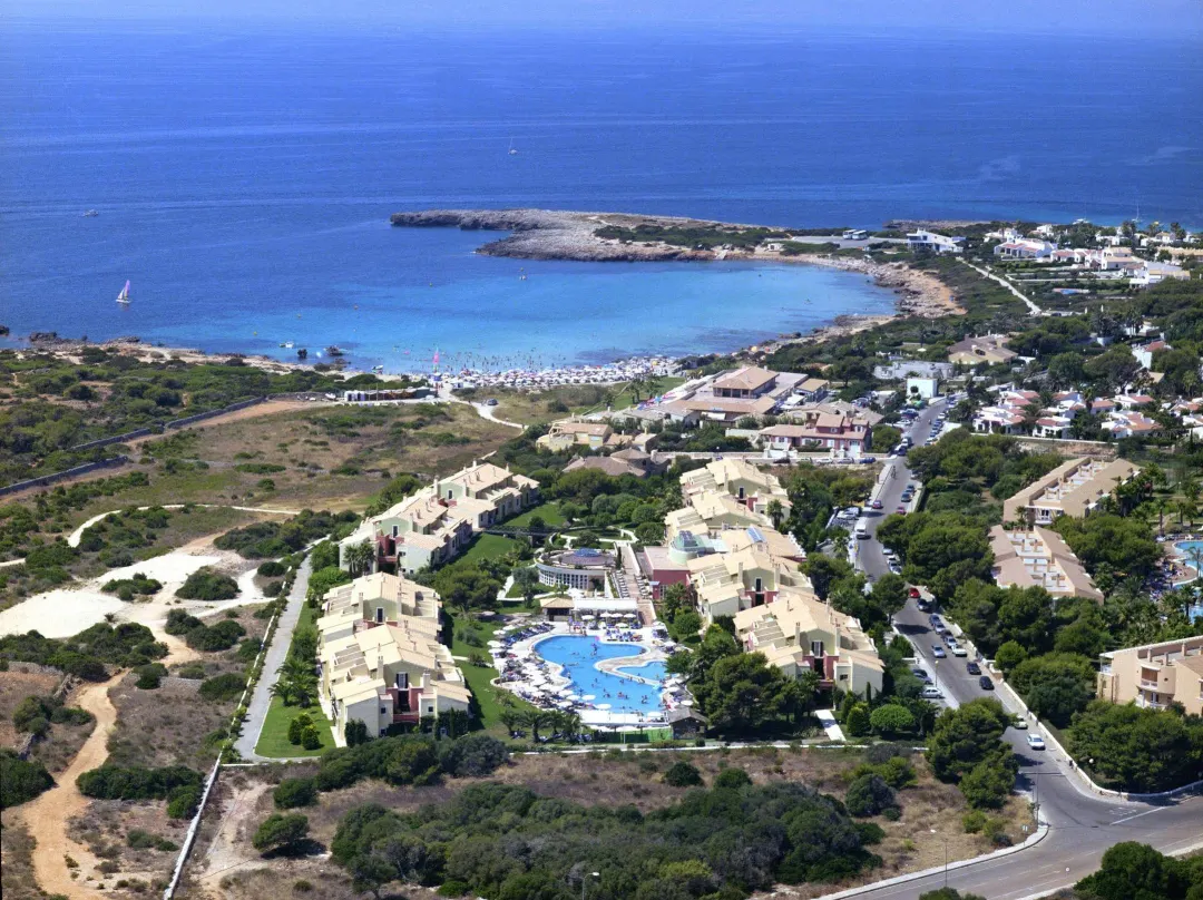 Hotel Grupotel Playa Club - Minorca