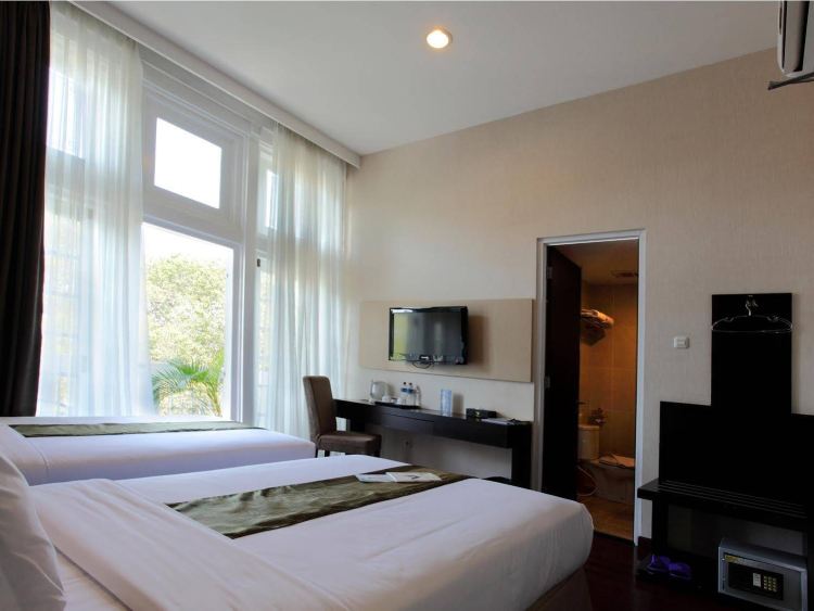 Hotel Vio Cimanuk Bandung in Bandung | 2023 Aktualisierte Preise ...