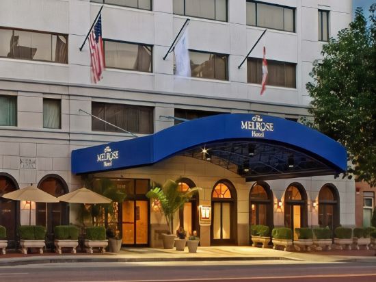The Melrose Georgetown Hotel Washington, D.C. - 2022 hotel deals ...