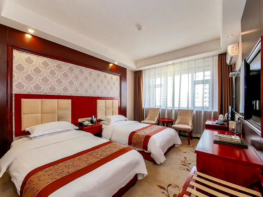 Nongken Hotel - Lanzhou