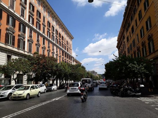 Residenza Cola di Rienzo - Suite in Rome Rome - 2022 hotel deals ...