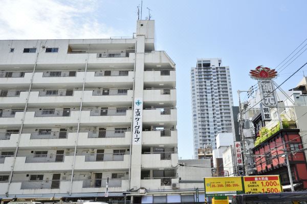 TEIOH西心斋桥公寓酒店(Teioh Nishi Shinsaibashi)预订价格,联系电话位置地址【携程酒店】