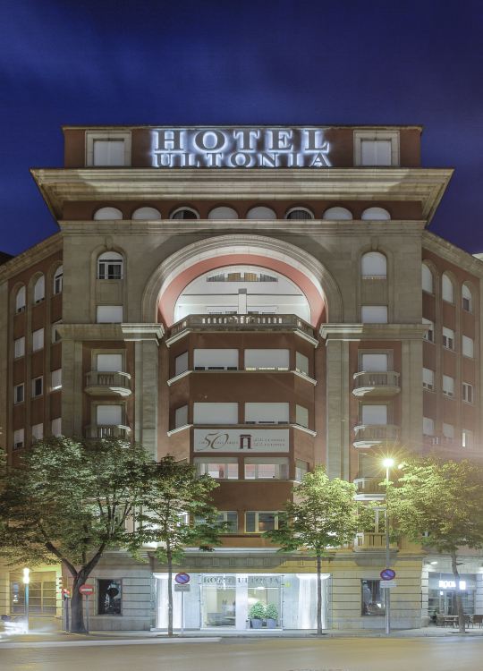 Hotel Gran Ultonia in Girona | 2023 Updated prices, deals - Klook ...