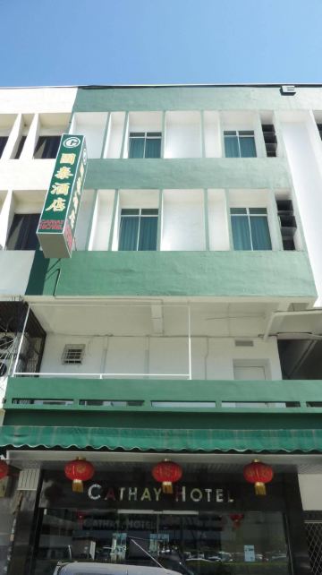 Cathay Hotel in Kota Kinabalu | 2024 Updated prices, deals - Klook ...