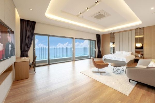 海阳光酒店和旅馆(Bada Sol Hotel and Pension)预订价格,联系电话位置地址【携程酒店】