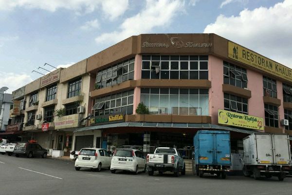 吉隆坡君宜酒店双溪毛糯(Hotel Sri Sutra Sungai Buloh Kuala Lumpur)预订价格,联系电话位置地址【携程酒店】