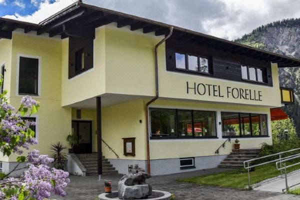 Hotel Forelle预订价格,联系电话位置地址【携程酒店】