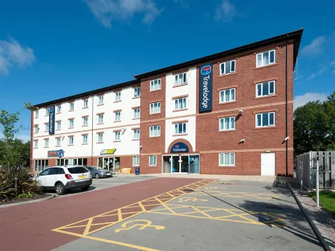 Travelodge Warrington Gemini - 沃靈頓