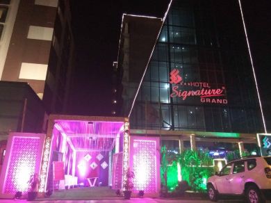 Hotel Signature Grand in West Delhi | 2023 Updated prices, deals ...