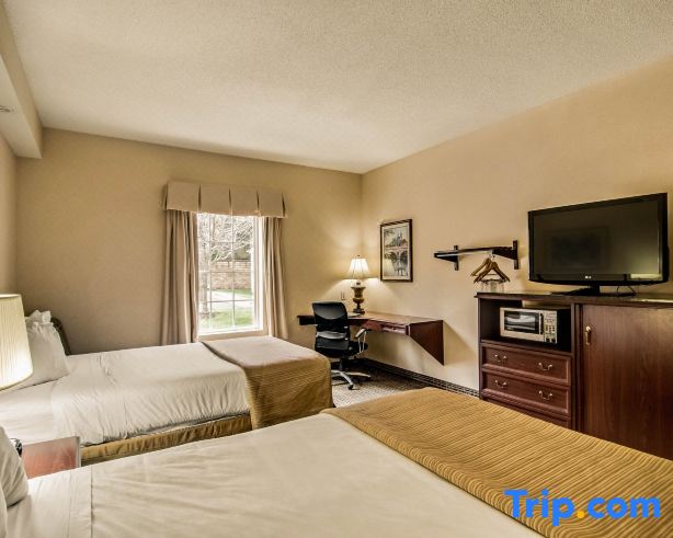 Quality Inn Harrisonburg I-81 Book / Directions - NAVITIME Transit