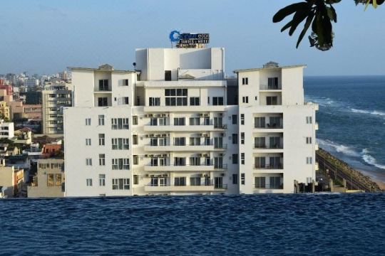Ocean Edge Suites & Hotel Colombo Reviews & Deals- 2020 Photos & Price ...