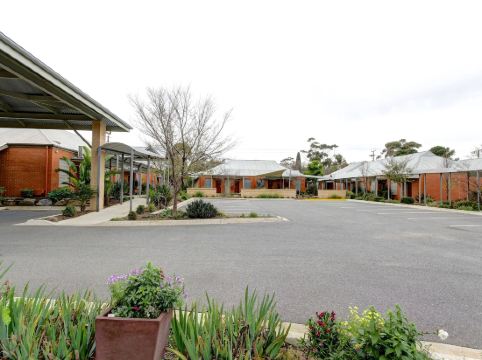 Strath Motel - No worries Australia