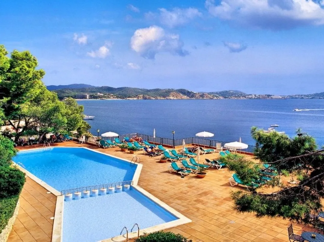 Hotel Cala Fornells - Cala Fornells