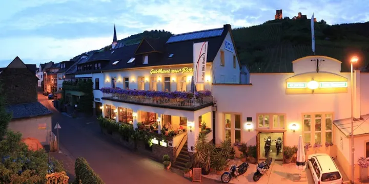 Hotel Zur Post - Cochem