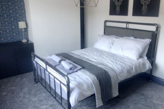 斯坦斯比之家私人度假屋 - 英国服务式房屋公司(Stainsby House - Workstays Company UK)预订价格,联系电话 ...