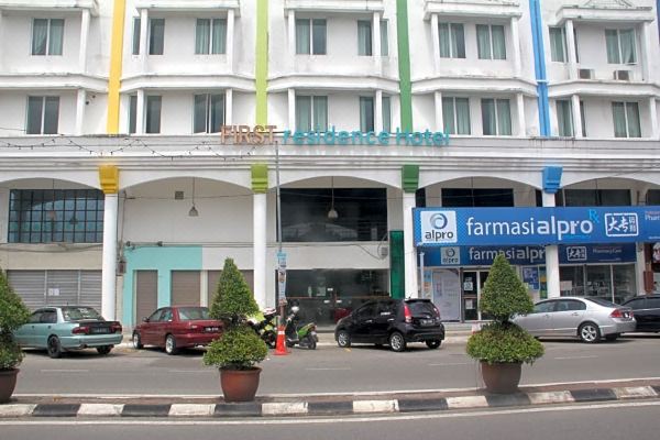 第一住所酒店预订价格,联系电话位置地址【携程酒店】