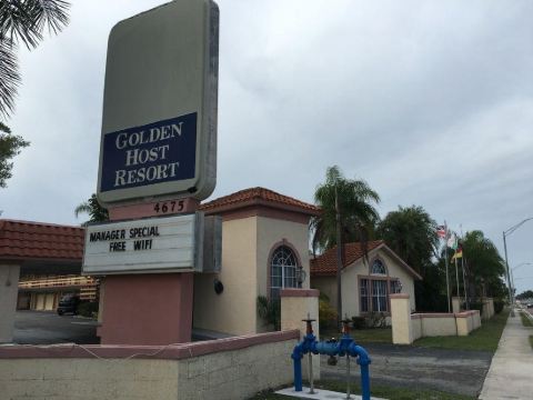 Golden Host Resort - Sarasota Sarasota - 2022 hotel deals - Klook ...