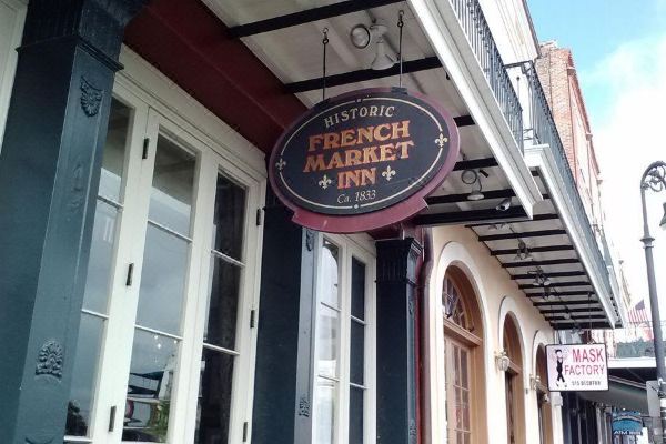 法国市场旅馆(French Market Inn)预订价格,联系电话位置地址【携程酒店】