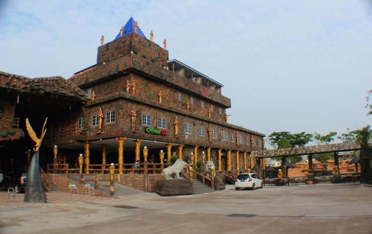 Hotel 01 Batam in Batam | 2023 Updated prices, deals - Klook Singapore