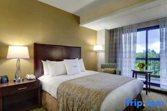 DoubleTree by Hilton Portland, or Book / Directions - NAVITIME Transit