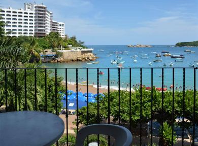 Acamar Beach Resort in Acapulco de Juárez | 2024 Updated prices, deals ...