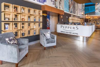 Rydges Perth Kings Square in Perth | 2023 Updated prices, deals - Klook ...