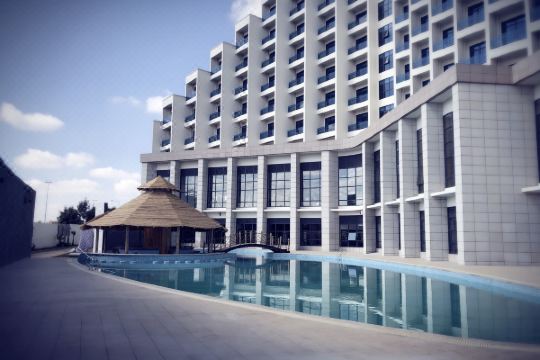 Ethiopian Skylight Hotel - Reviews for 5-Star Hotels in Addis Ababa ...