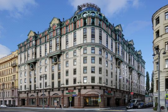 莫斯科万豪大酒店(Marriott Moscow Grand Hotel)预订价格,联系电话位置地址【携程酒店】