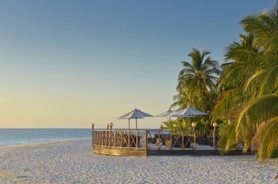 Angaga Island Resort and Spa, Maldives [Hotel Review] - Maldives Magazine