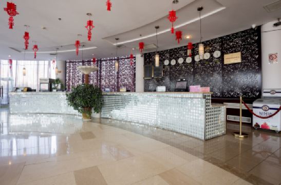 Baoji Gao Xin Rui Heng Hotel in Baoji | 2025 Updated prices, deals ...