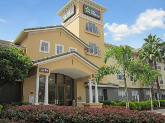 Extended Stay America Suites - Orlando - Maitland - Summit Tower Blvd ...